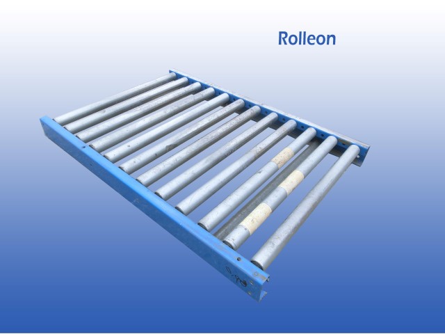 Rollenbaan te koop- rollebaan gebruikt- ROLLEON
