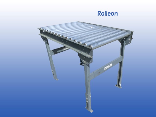 Rollenbaan te koop- rollebaan gebruikt- ROLLEON