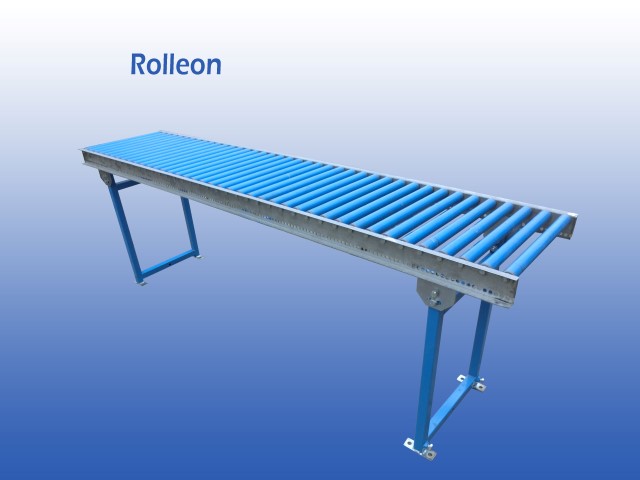 Rollenbaan te koop- rollebaan gebruikt- ROLLEON