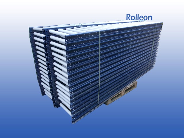 Flow rack rollenbanen