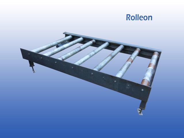 Pallet rollenbanen aangedreven SEW motoren gebruikt