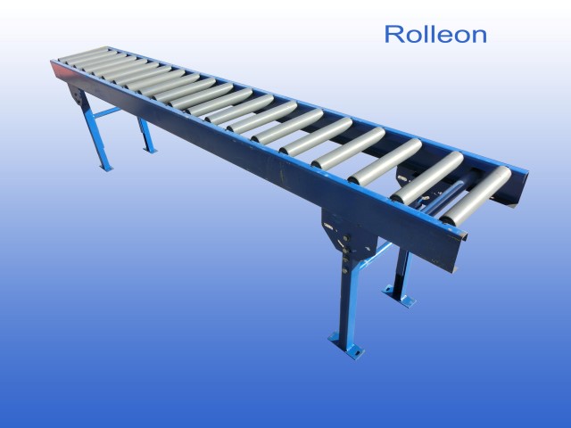 Flow rack rollenbanen